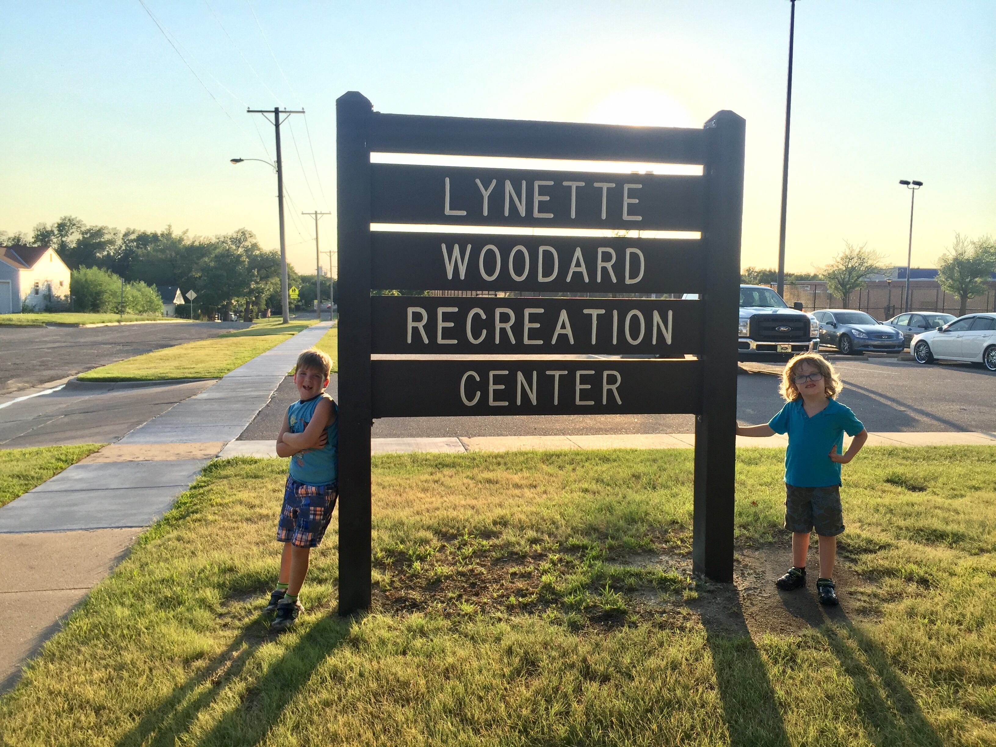 #72. Lynette Woodard Park – Best Quest with Weston & Sully