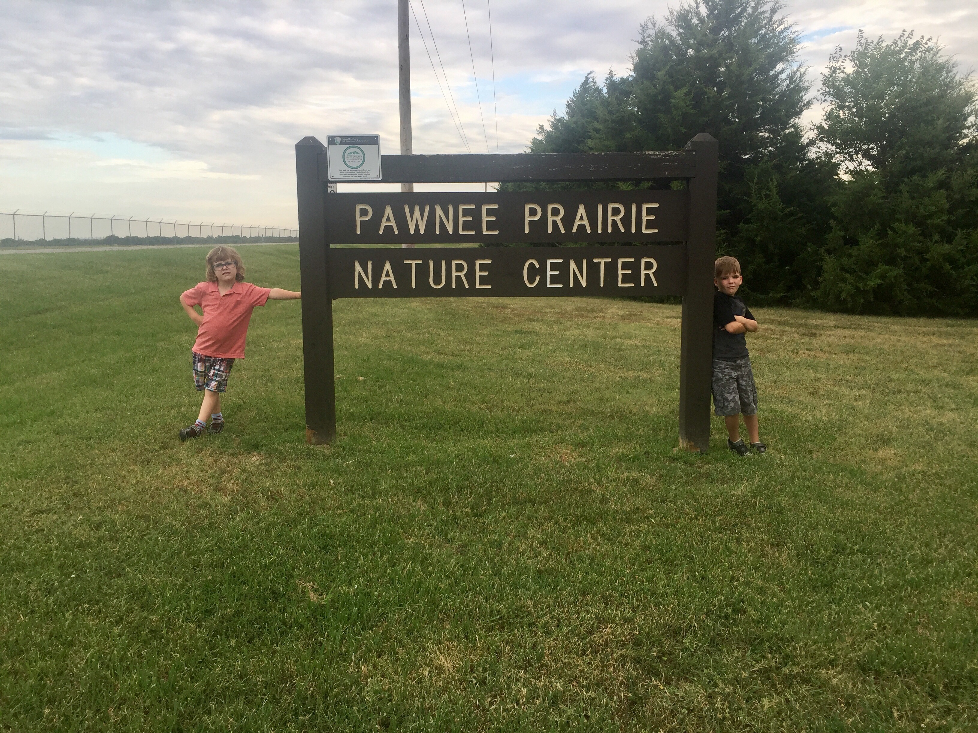 #85. Pawnee Prairie Park – Best Quest with Weston & Sully
